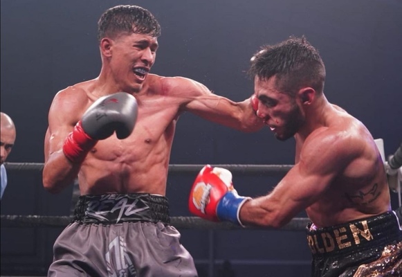 Hector Lopez | Boxer Page | Tapology