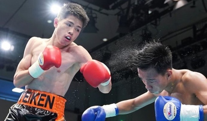 Hiroki Ogawa | Boxer Page | Tapology