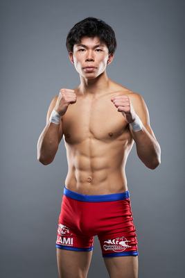 Go Todoroki ("Gogo") | MMA Fighter Page | Tapology