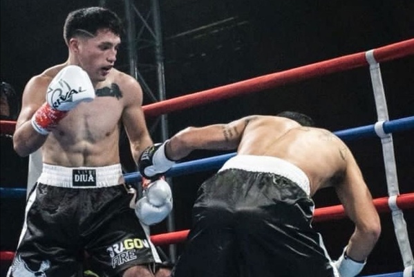 Daniel Uribe | Boxer Page | Tapology