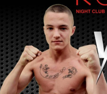 Alex Milanov | MMA Fighter Page | Tapology