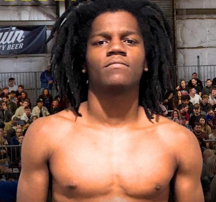 Kenneth Mathis ("The Kid") | MMA Fighter Page | Tapology