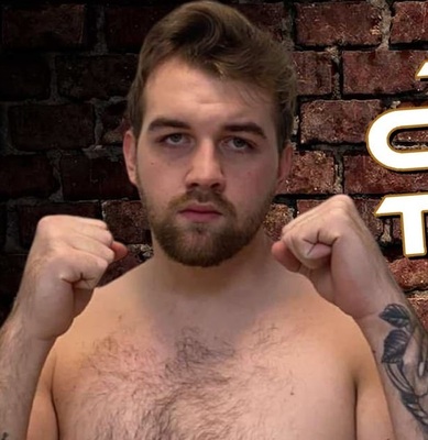 Christian Garren | MMA Fighter Page | Tapology