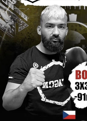 Werner Hartmann | Boxer Page | Tapology