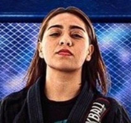 Tamara Mendez | Fighter Page | Tapology