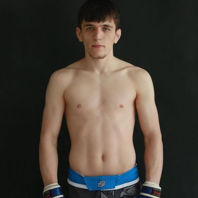 Nabi Nabiev ("Headliner") | MMA Fighter Page | Tapology