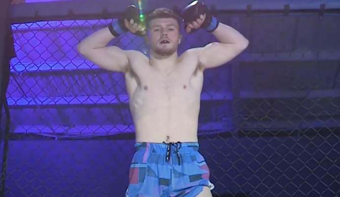 Connor Donaldson ("The Pitbull") | MMA Fighter Page | Tapology