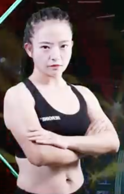 Qilin Li | MMA Fighter Page | Tapology