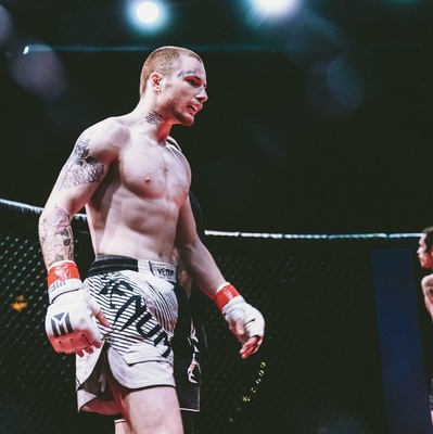 Tyler Guirsch ("The ghost of Sparta") | MMA Fighter Page | Tapology