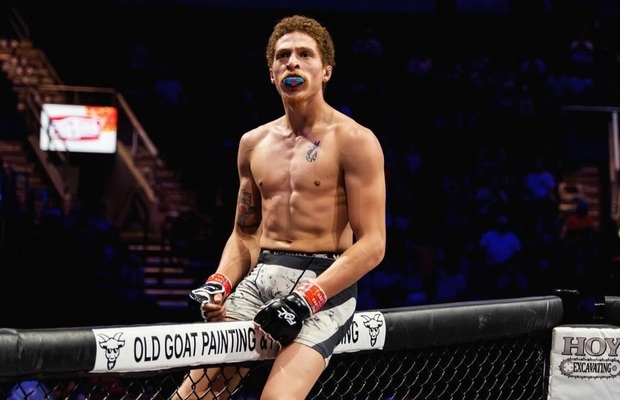 Antwine Williams | MMA Fighter Page | Tapology