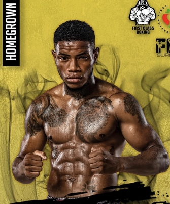Domelzo Schet | MMA Fighter Page | Tapology