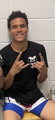 Bryan Guerrero ("El Guapo") | MMA Fighter Page | Tapology