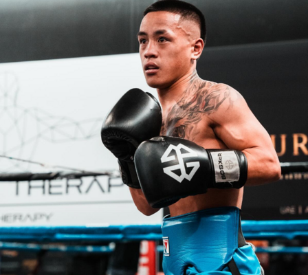 Kha Lu | Boxer Page | Tapology
