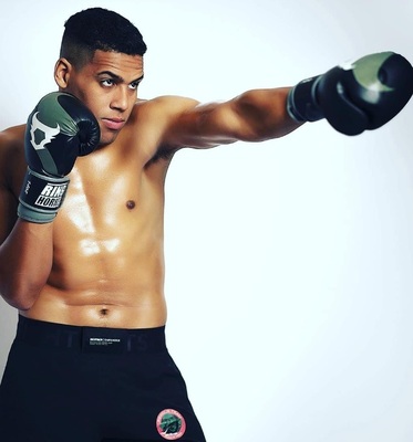 Amine Karmas | MMA Fighter Page | Tapology