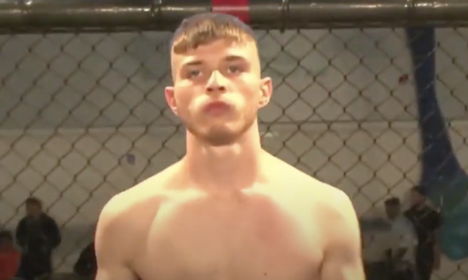 Connor Lee ("The Underdog") | MMA Fighter Page | Tapology