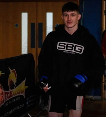 Luke Gregory | MMA Fighter Page | Tapology