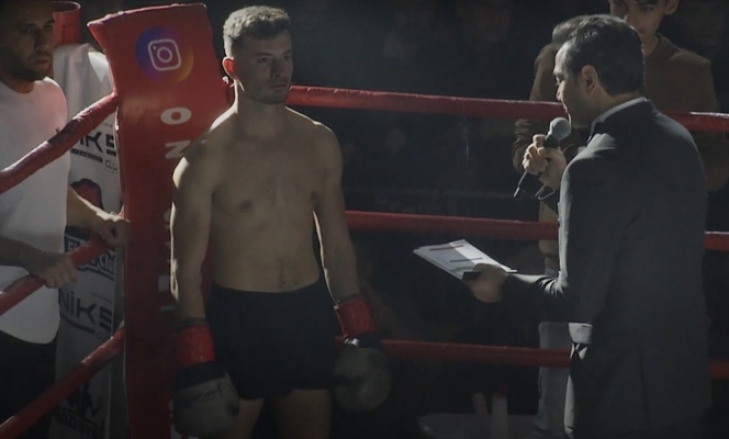 Melih Acar | Fighter Page | Tapology