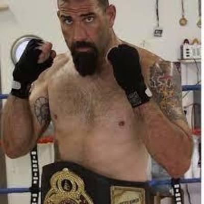 Jason Rzepka ("The Wrench") | Fighter Page | Tapology