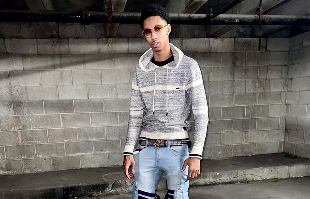 D'Angelo Hopgood | Boxer Page | Tapology