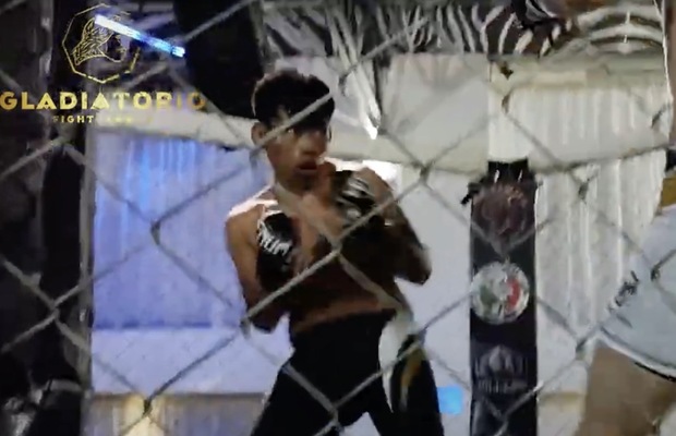 Carlos Martinez ("Pantera") | Boxer Page | Tapology