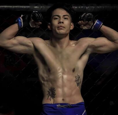 Jordan Reynoso ("JoJo") | MMA Fighter Page | Tapology