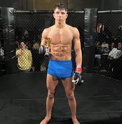 Seth Milne | MMA Fighter Page | Tapology