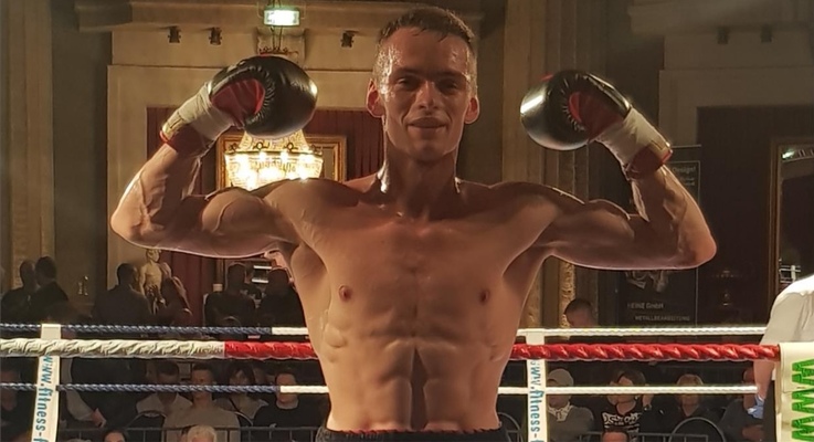 Armin Graf | Boxer Page | Tapology