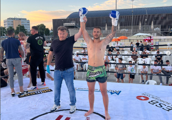 Radek Fojtík | Fighter Page | Tapology
