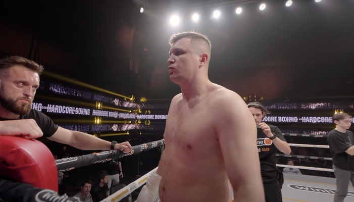 Denis Nedashkovsky ("Russian Puncher") | Fighter Page | Tapology