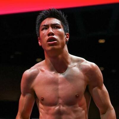Jeffrey Yu ("The Fly") | Boxer Page | Tapology