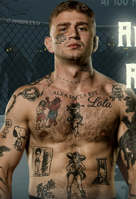 Michael William Adams ("MWA") | MMA Fighter Page | Tapology