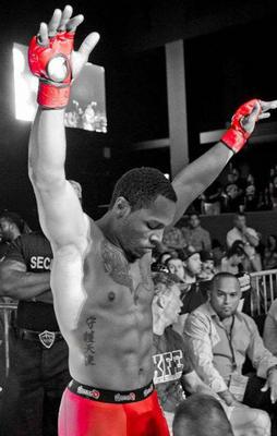 Darnell Hayes ("Showtime") | MMA Fighter Page | Tapology