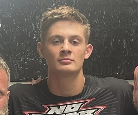 Jacob Toth | MMA Fighter Page | Tapology