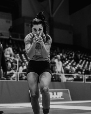 Amanda Mazza | Fighter Page | Tapology