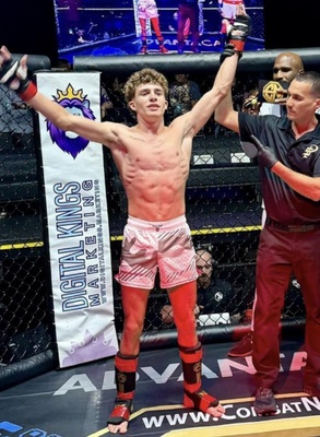 Colin Walker | MMA Fighter Page | Tapology