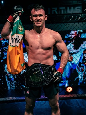 Dale Sheridan ("The Shink") | MMA Fighter Page | Tapology