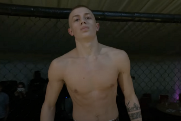 Connor Clayton | MMA Fighter Page | Tapology