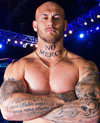 Christian Fischer | MMA Fighter Page | Tapology