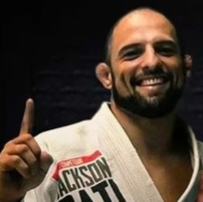 Jackson Ratigueri | Fighter Page | Tapology