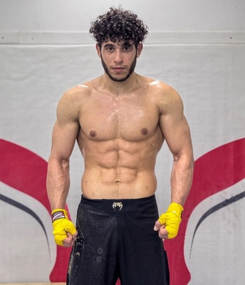 Assem Ghanem | MMA Fighter Page | Tapology
