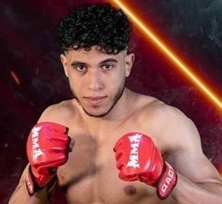 Assem Ghanem | MMA Fighter Page | Tapology
