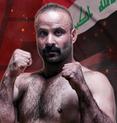 Haider Abdullah | MMA Fighter Page | Tapology