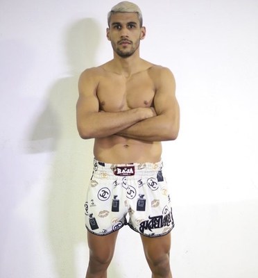 Badr Attif ("The Wolf") | MMA Fighter Page | Tapology