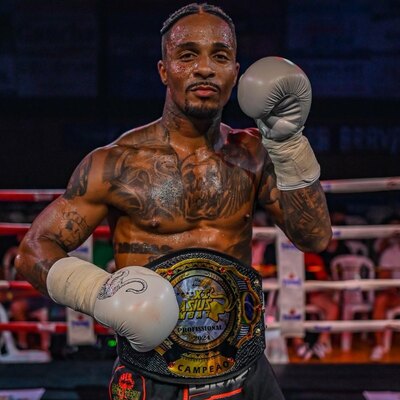 Diego Brazy | Fighter Page | Tapology