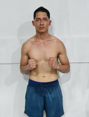 Steven Gongora | MMA Fighter Page | Tapology