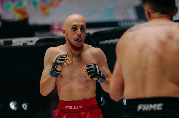 Jakub Frączek ("Paramaxil") | MMA Fighter Page | Tapology