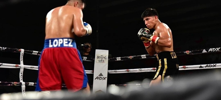 Adrian Torres ("El Raton") | Boxer Page | Tapology