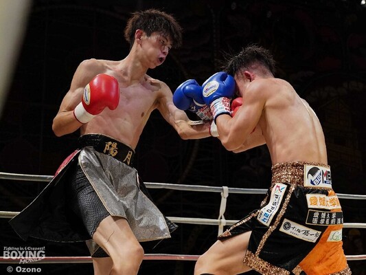 Hizuki Tsuchida | Boxer Page | Tapology