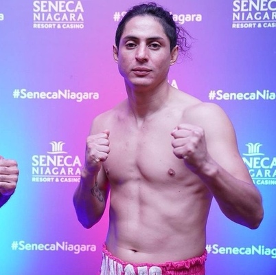 Carlos Nunez | Boxer Page | Tapology