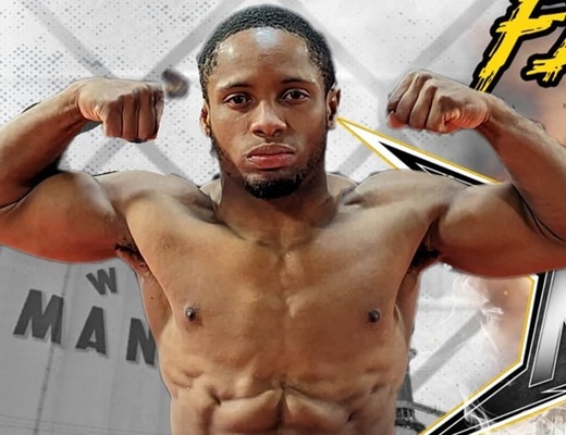 Porter Flinn ("Mighty") | MMA Fighter Page | Tapology